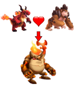 Monster Dicas - Monster legends: Monster Legends Cruzamentos de Raros